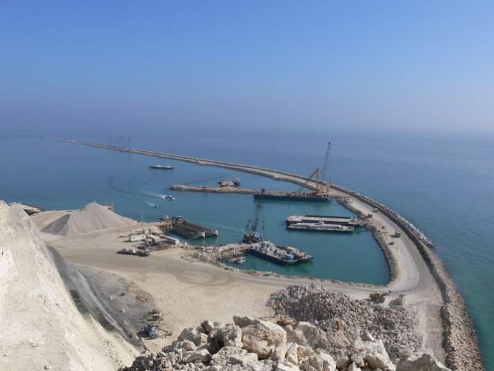 Infrastructure design | Coastal hydrodynamics, morphology & water quality